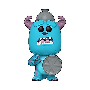 Funko POP Pop! Disney: Monsters Inc 20th - Sulley with Lid Multicolor One Size 57744