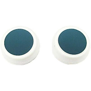 2X Replacement Buffer Refills for Nono Hair Removal System Small Size