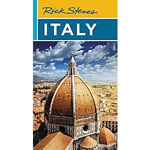 Rick Steves Italy (Travel Guide)