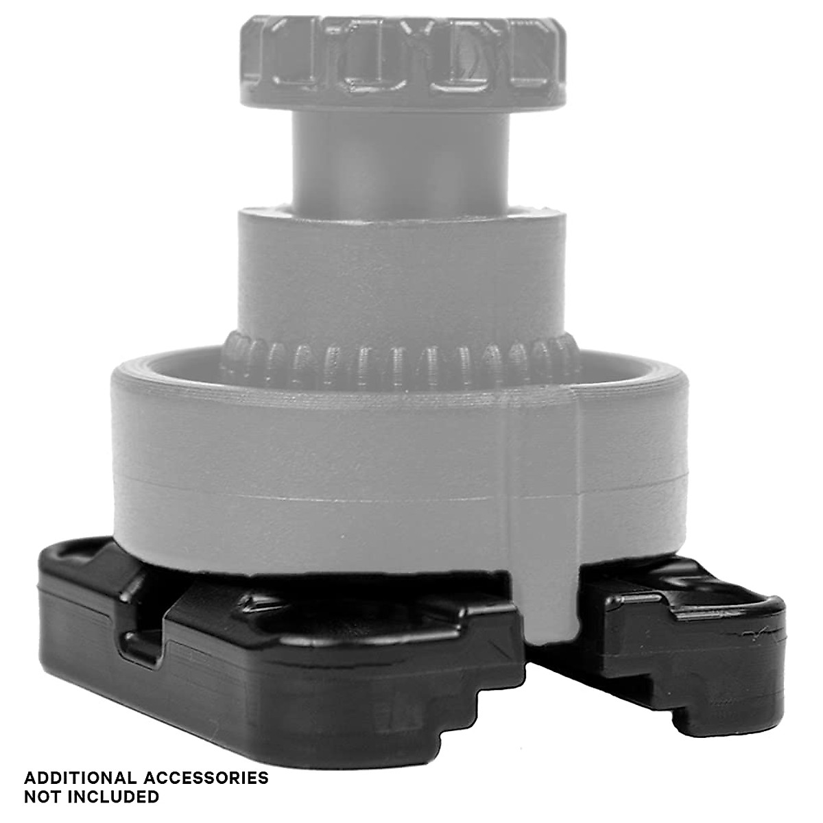 YakAttack MightyMount II, includes Mounting Hardware