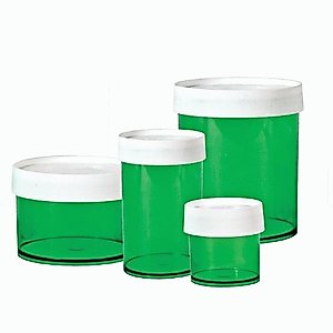 Nalgene PC Clear Jar, 32 Oz