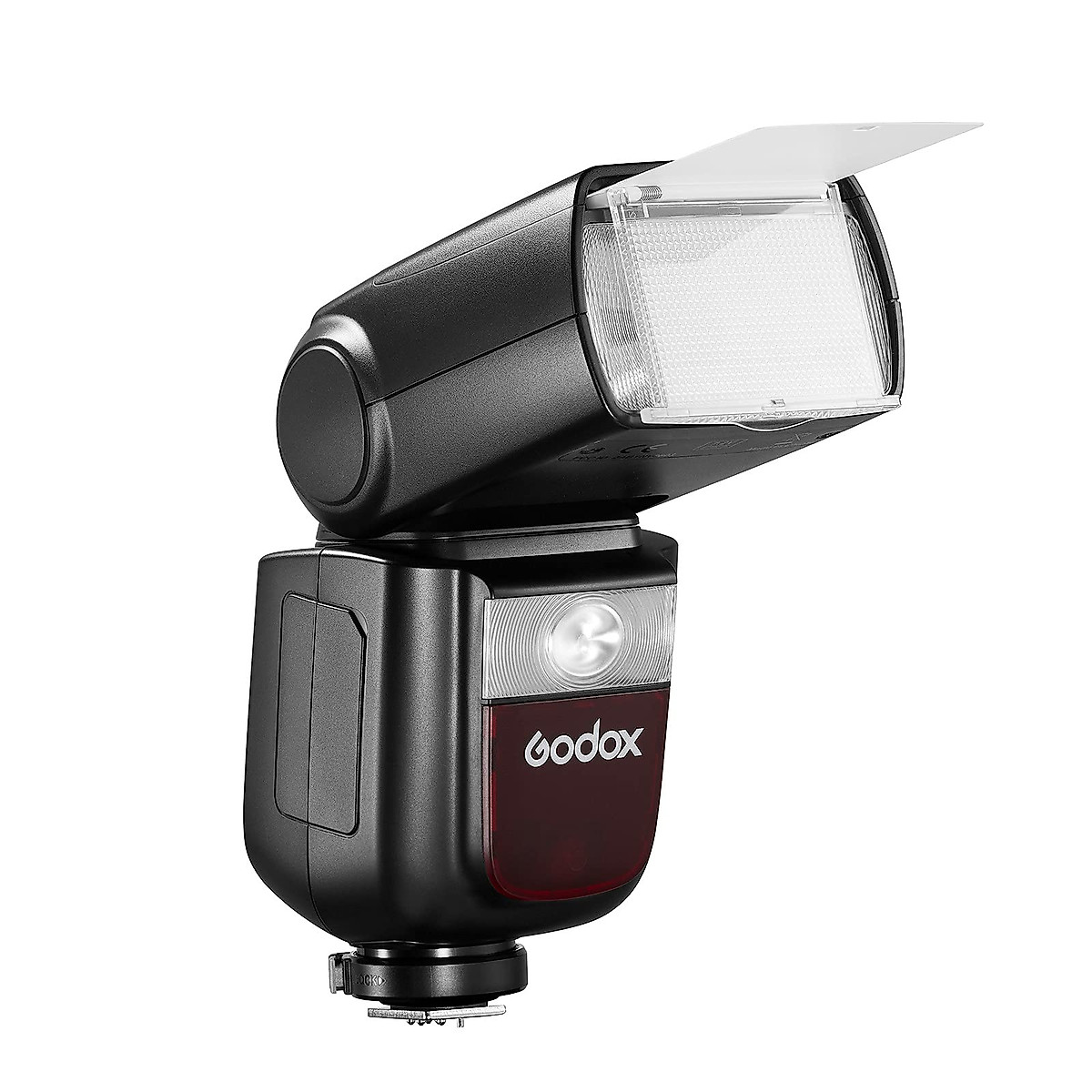 Godox V860III-N Camera Flash for Nikon Camera Flash Speedlight Speedlite Light,2.4G HSS 1/8000s,480 Full-Power Flashes,7.2V/2600mAh Li-ion Battery,0.01-1.5s Recycle Time,10 Levels LED Modeling Lamp