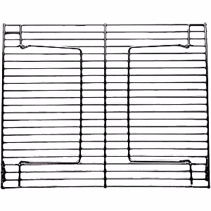 Green Mountain Grills Collapsible Upper Rack for Daniel Boone Pellet Grill for Doubled Grilling Space