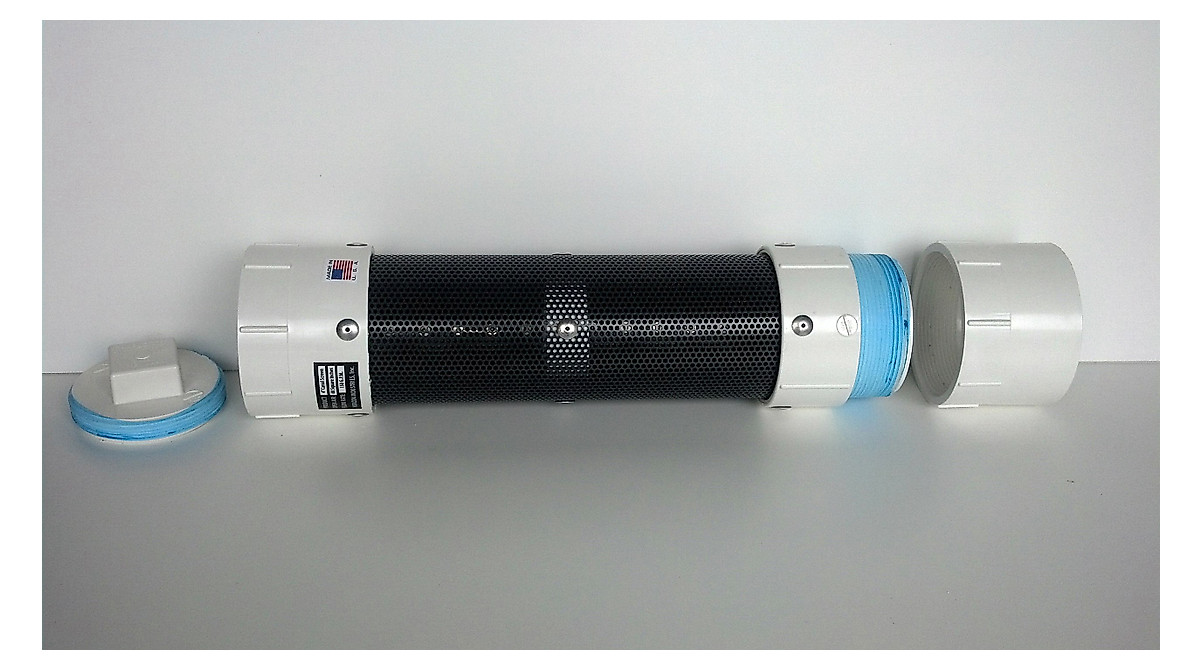 Horizon Industries 4" Lake Screen for Pumps
