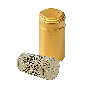 Home Brew Ohio Professional Cork-PVC Package (Gold)