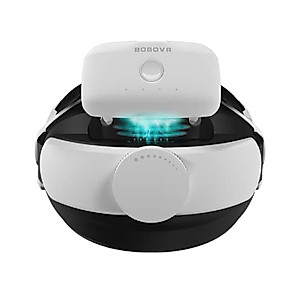 BOBOVR B2 Battery Pack - M2/M3 Pro Replacement Spare Battery 5200mAh, Magnetic Connections