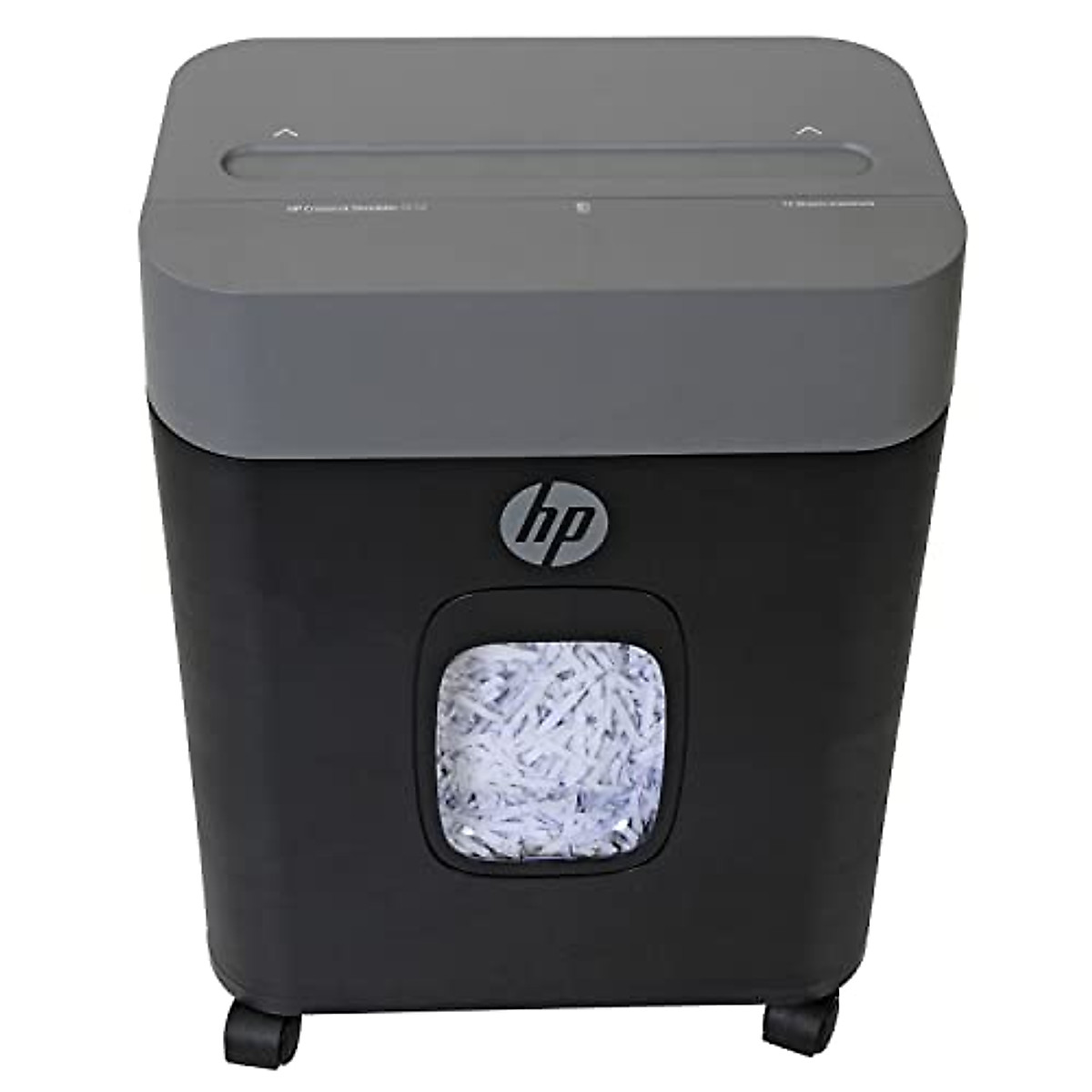 HP 91035F HP-CC12 12-Sheet Crosscut Shredder