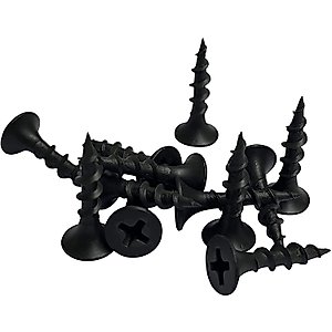 FASTENPOWER 1 LB Pack Drywall Screws #6 x 3/4” Coarse Thread Bugle-Head, Phosphate Coated Drywall Screws #6 x 3/4 in. (3.5 x 20) – 1 LB 320 Pack