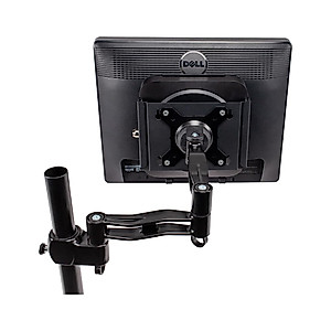 RackSolutions Mini Mount Secure Wall Mount and VESA Monitor Mount for Mac Mini (2nd and 3rd Generation)