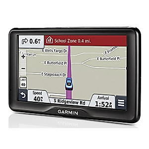 Garmin nuvi 2797LMT 7-Inch Portable Bluetooth Vehicle GPS with Lifetime Maps and Traffic (Renewed)