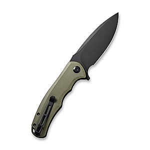 CIVIVI Praxis Bundled Elementum, Great EDC Knife Companion