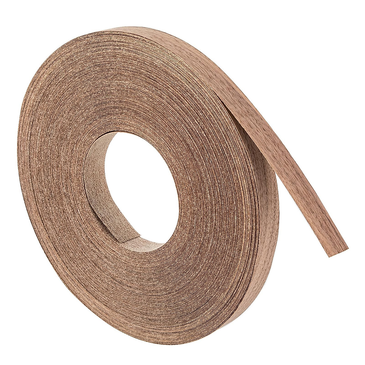 Wood Veneer Edging, Flexible Veneer Edging, Wood Veneer Tape, Easy Application Wood Edging for Restoration