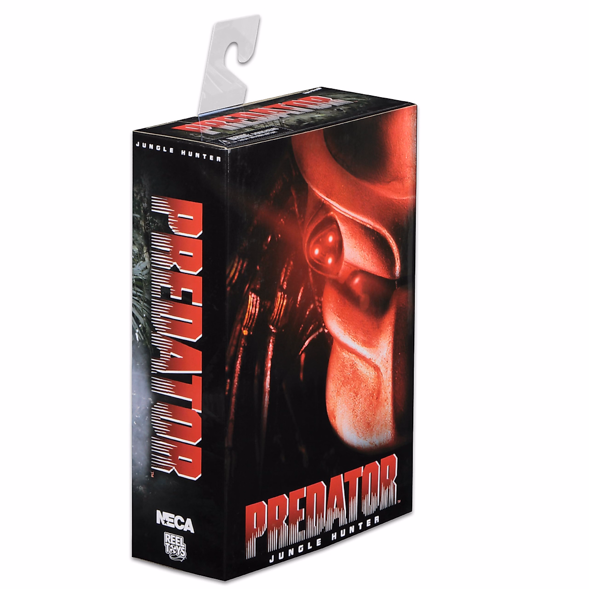 NECA Predator 7" Scale Ultimate Jungle Hunter Action Figure, 204 months to 999 months