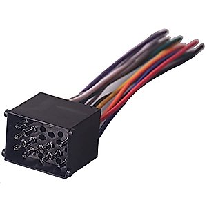 Yuacdky Radio Stereo Wiring Harness Adapter for BMW E39 E46 1990-2002