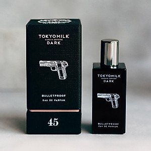 TokyoMilk Dark Eau de Parfum | Daring, Provocative Perfume | Intoxicating, Alluring Fragrance Notes Form a Unique, Sensory Experience