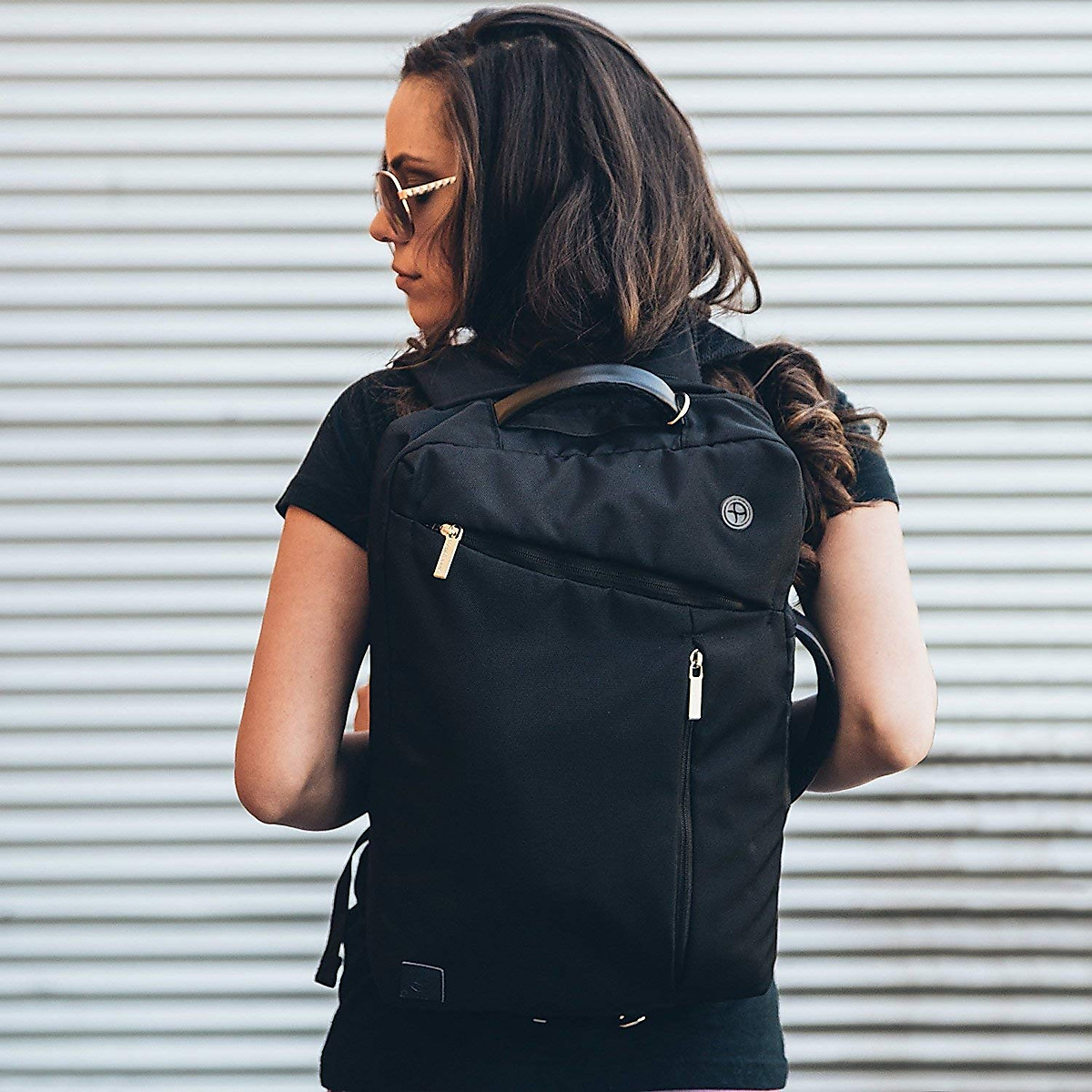 Large 3 In 1 Laptop Backpack Briefcase Shoulder Bag 17.3 Inch for HP Envy OMEN 17, for LG Gram 17, for MSI GS75 Stealth, ThinkPad P71 P72, VivoBook Pro 17, ROG Chimera, for Razer Blade Pro