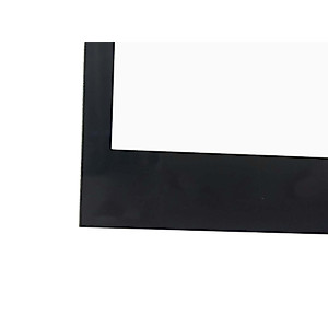 12.5" Touch Screen Digitizer Glass Panel Replacement Sensor Lens for Toshiba Satellite Radius 12 P20W-CST3N02 (Non-LCD)