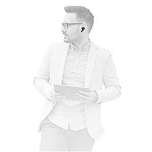 iHome XT-60 True Wireless Earbuds with Rechargeable Travel Case, Bluetooth Earphones with Microphone and Touch Control, Black