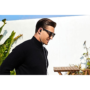 KZ ZS10 Pro X Gaming Earbuds, KZ in Ear Monitor,Upgraded 4BA 1DD KZ in Ear Monitor Headphone Multi Driver in Ear IEM Earphone with Silver-Plated Recessed 2Pin Cable for Audiophile (Dark, with Mic)