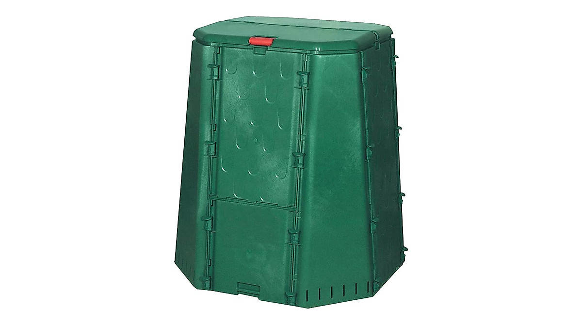 Exaco AQ 187 Gallon Compost Bin - Durable & Efficient