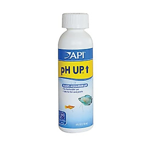 Aquarium Pharmaceuticals 31C pH Up Aquarium pH Adjuster, 4 oz.