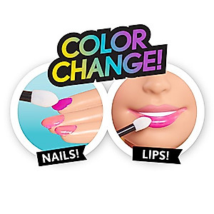 Just Play Barbie Deluxe Styling Head - Blonde