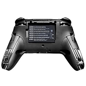 OSTENT 1300mAh 3.7V Li-ion Battery Pack Lithium-ion Rechargeable Replacement for Nintendo Switch Pro Controller