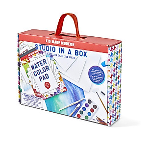 Kid Made Modern - Studio in a Box