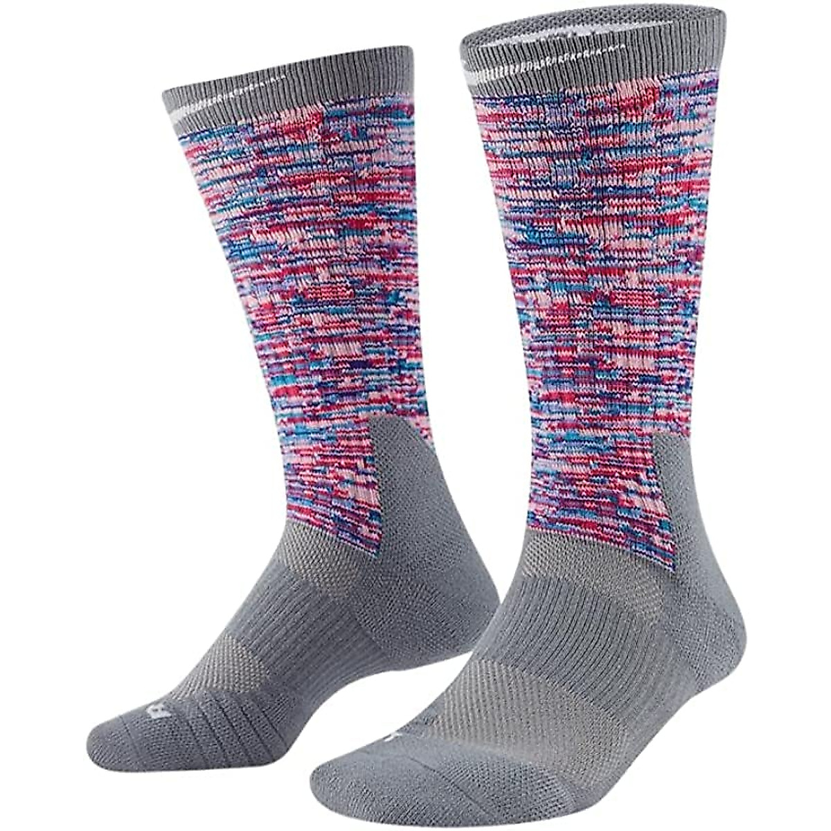 Nike Elite Kay Yow Men's Basketball Crew Socks Size XL (12-15)