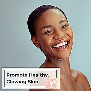 Collagen Boosting Facial Serum by Baja Basics 100% Natural Skincare, Clean Beauty, Anti Aging, Vitamin C, Deep Hydration for Dry Skin, Antioxidants, Collagen Building, Face Moisturizer 1oz