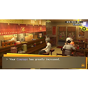 Persona 4 Golden - PlayStation Vita