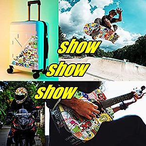 300 PCS Stickers Pack (50-850Pcs/Pack), Colorful VSCO Waterproof Stickers, Cute Aesthetic Stickers. Laptop, Water Bottle, Phone, Skateboard Stickers for Teens Girls Kids, Vinyl Sticker.