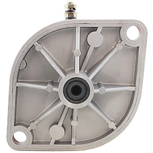 New Premium Snow Plow Pump Motor Compatible with Western & Fisher Snow Plow Applications Replaces MUE6103 1899628-M030SM MM18996 A5819 117-3915 AMT0601 56062 58062 406-04101 RM00053 46-2584 46-3618