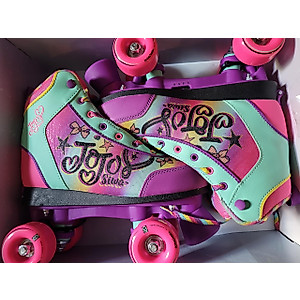Kids JoJo Siwa Roller Skates
