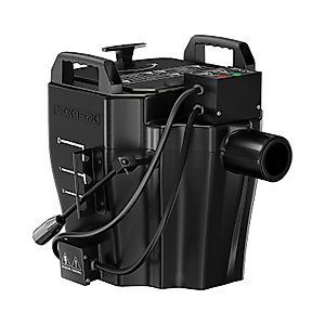 MOKA SFX 2000w Dry Ice Low Lying Fog Machine Effect with Tube for Indoor Outdoor Stage Wedding Party Club