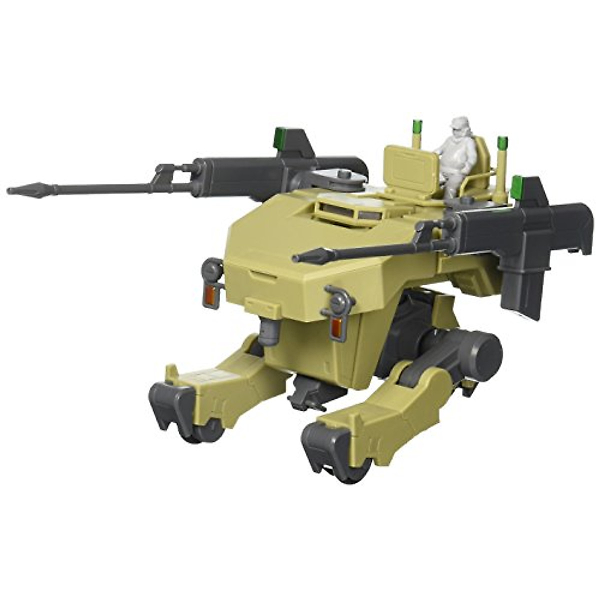 Megahouse Variable Action Figure Gundam Iron Blooded Orphans Mobile Worker Tekkadan Figure