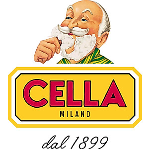 Cella Milano, Conditioning Pre Shave Gel for an Extra Comfortable Shave & Glide, 2.6 Ounce, Made in Italy