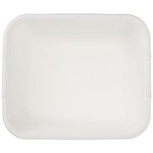 Rubbermaid Pan, 11.4-Quart, White