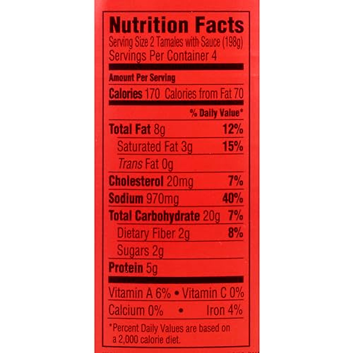 HORMEL Beef Tamales, 28 oz