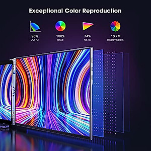 Oiiwak OK14+17.3inch Backpack