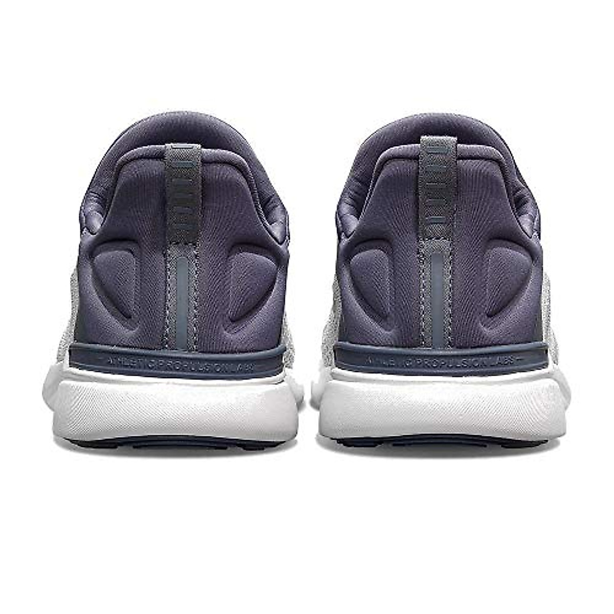 Athletic Propulsion Labs APL Women's Techloom Tracer, Battleship/Plaster/White, 10