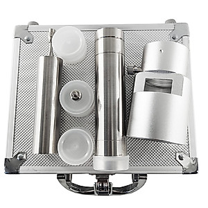 HFBTE 0 Rotor Viscometer Adapter Viscosimeter Adapter Viscosity Meter Adapter Apply to NDJ-5S NDJ-8S NDJ-9S Digital Rotary Viscometer