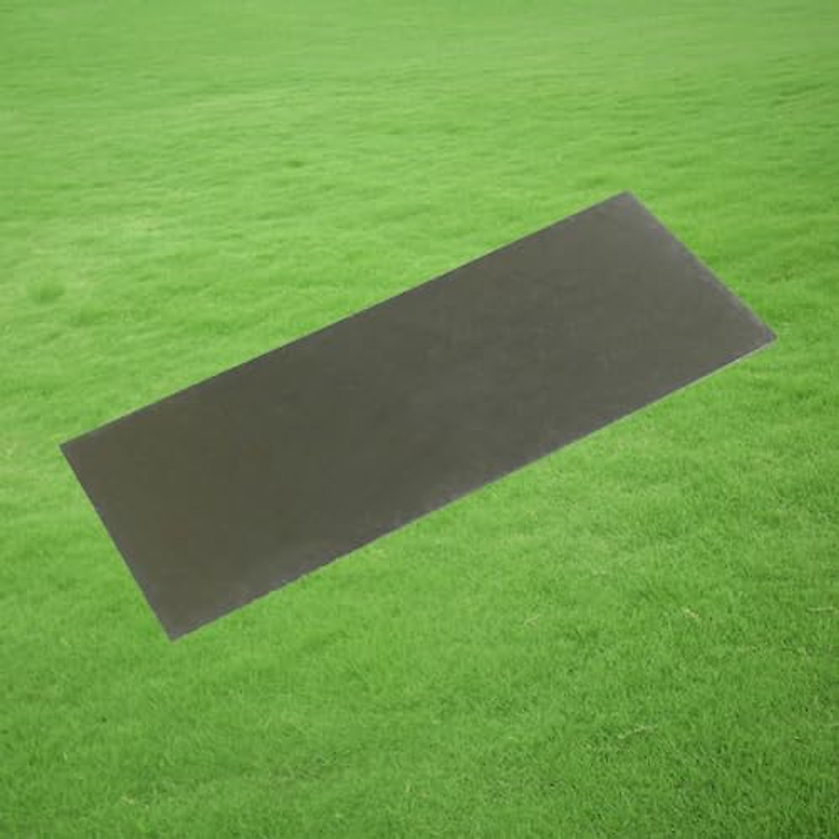 Hohopeti 2 Pcs Zinc Electrode Strip Experimental Device Fruit Battery Zinc Electrodes Battery Tester Fruit Electrode Plate Zinc Strips Zinc Strip Electrode Fruit Material Silver