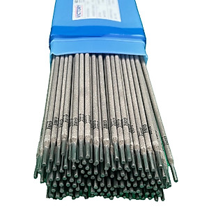 STARTECHWELD 6013 Welding Rod 1/8", E6013 Stick Welding Electrodes 10Lbs with Soft Steady Arc E6013 1/8" (1/8" 10 Pound Box)