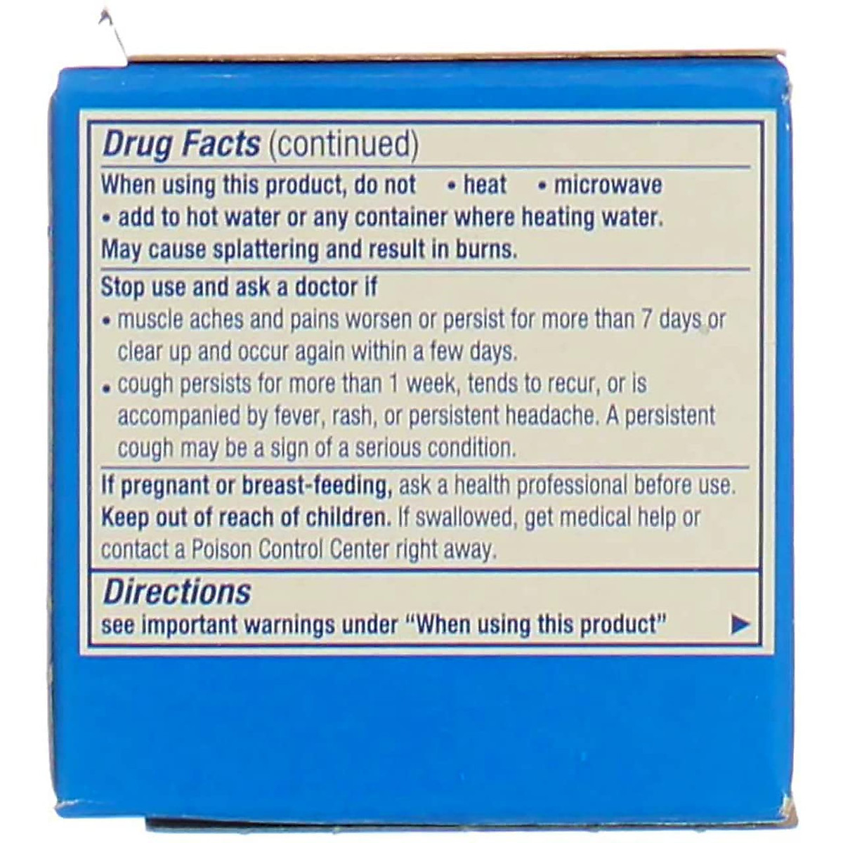 Vicks cough Vaporub Ointment, 1.76 Oz by Vicks (Pack of 2)