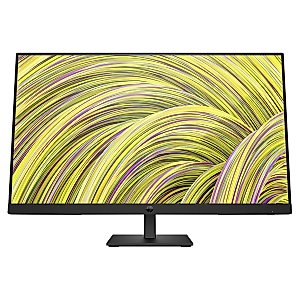 HP P27h G5 27" Class Full HD LCD Monitor - 16:9 - Black