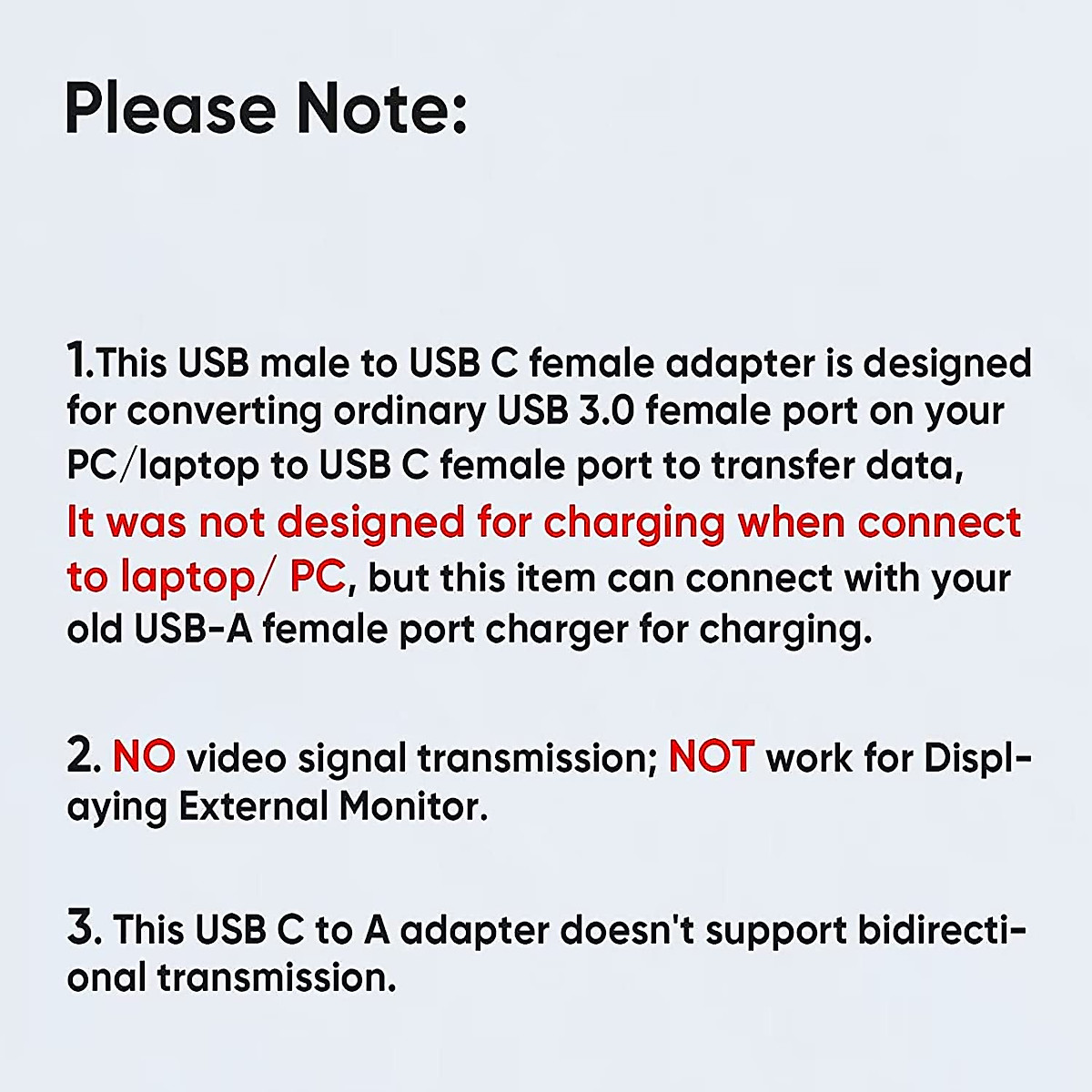 CableCreation USB 3.1 USB C Female to USB Male Adapter 5Gbps USB to USB C Adapter, USB A to USB C Adapter Female USB C Adapter for Laptops Logitech StreamCam, etc