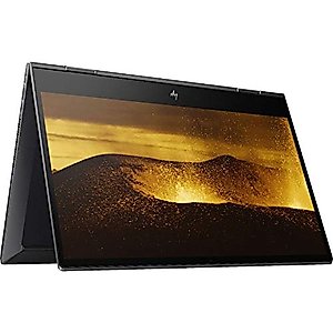 HP Envy x360 2-in-1 Laptop 15.6" Touchscreen FHD, AMD Ryzen 5 Quad-Core up to 3.70 GHz, 20GB RAM , 512GB PCIe SSD, Vega 8 Graphic, 1920x1080, USB Type-C, Backlit, Fingerprint, HDMI, Webcam, Win 10