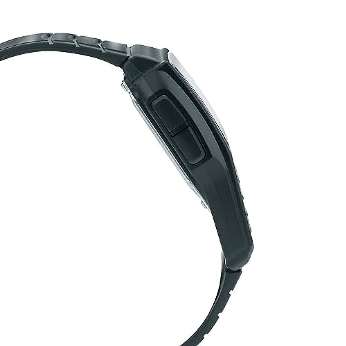 Casio Men's DBC32-1A Data Bank Black Digital Watch