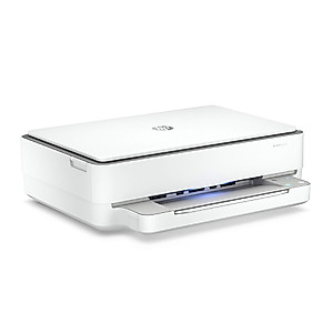 HP ENVY 6055e All-in-One Wireless Color Printer, with bonus 6 months free Instant Ink (223N1A)